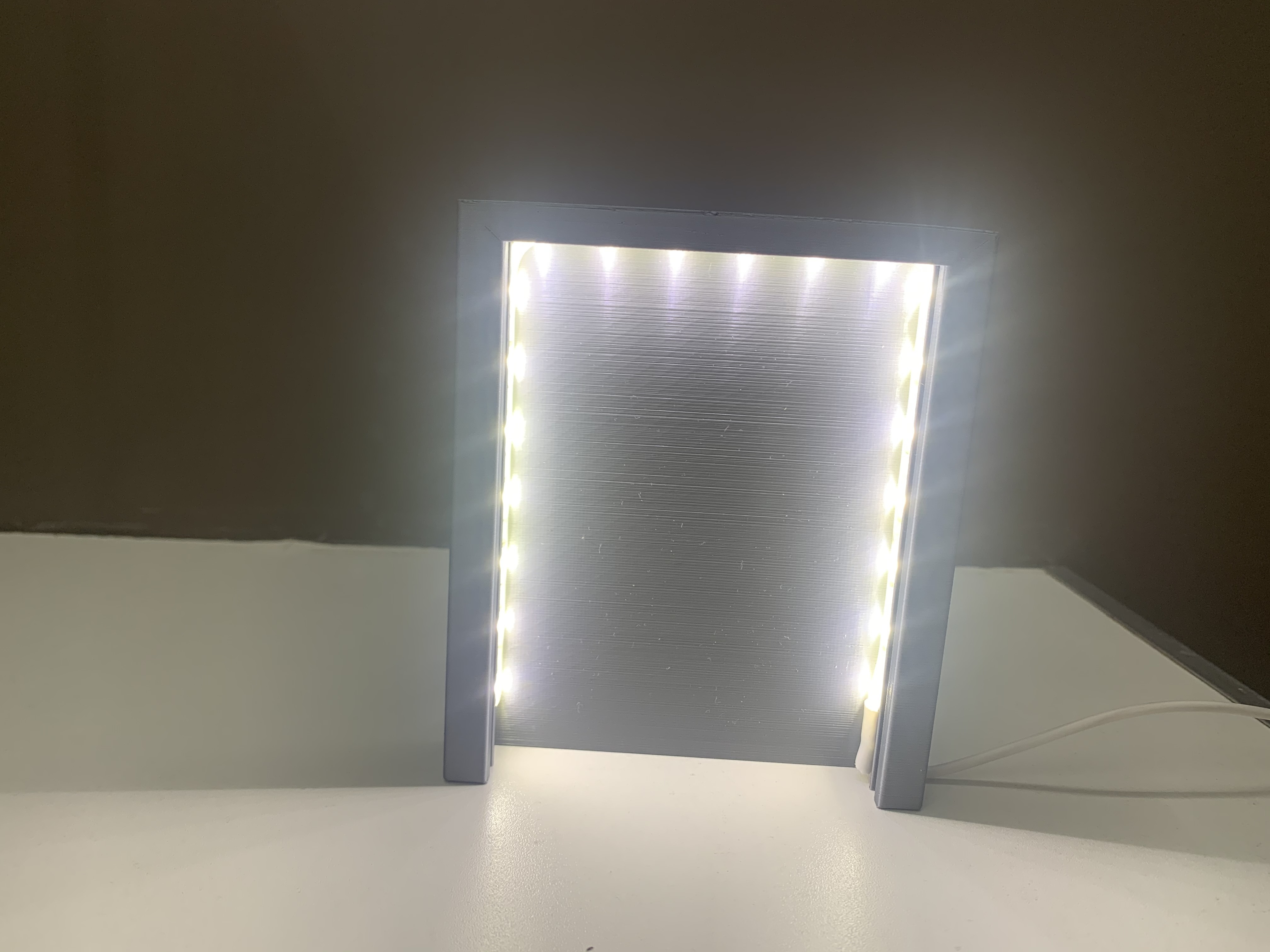 Free STL file Photo box for lithophanie 📦・3D print object to download・Cults